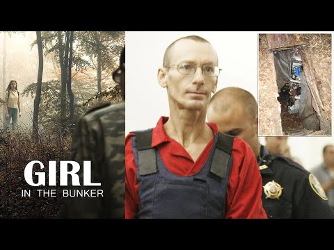 GIRL IN THE BUNKER