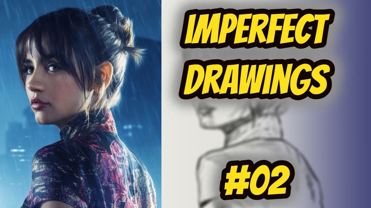Imperfect portraits #02 - YouTube