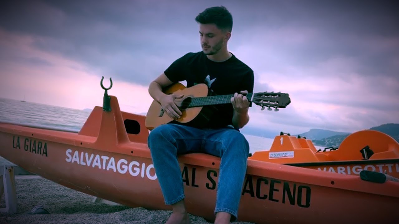Shoreside - Elliot Platt (Original) LIVE - YouTube