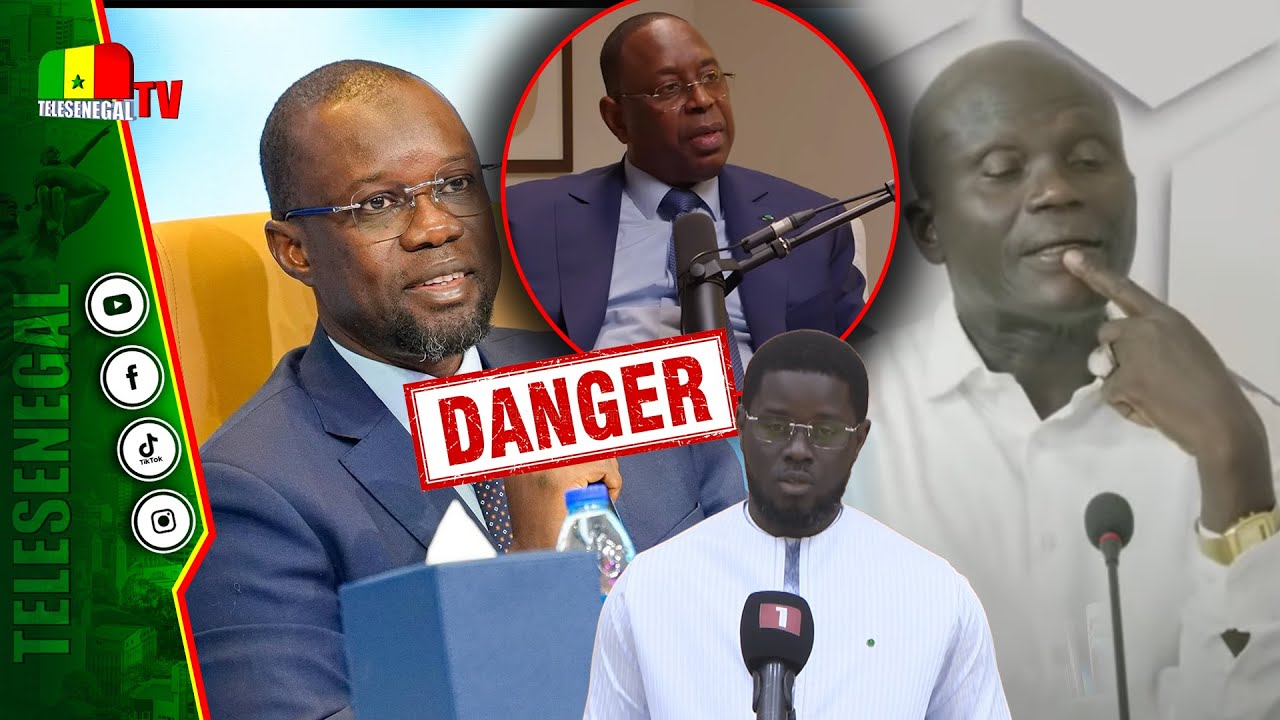 Assane Samb dévoile le grand secret derrière la nervosité de Pastef à ...