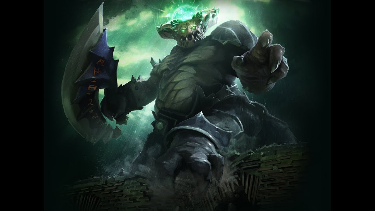 Pit Lord abilities (underlord skills) - YouTube