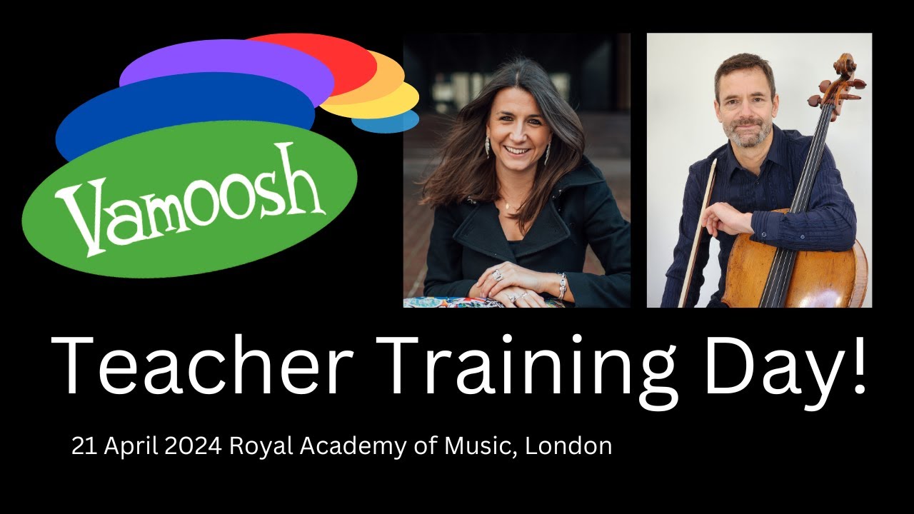 Vamoosh Training Day - YouTube