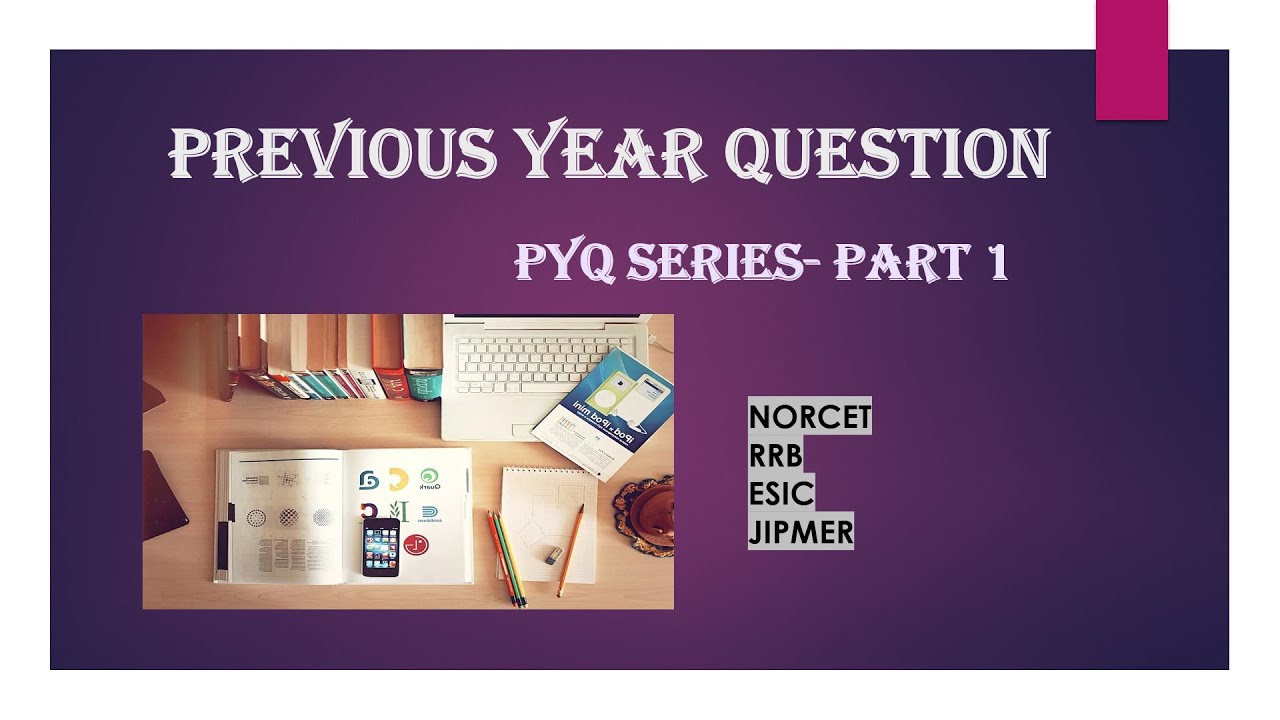 PREVIOUS YEAR QUESTION | Norcet | Jipmer | Exam Pattern | Nursing - YouTube
