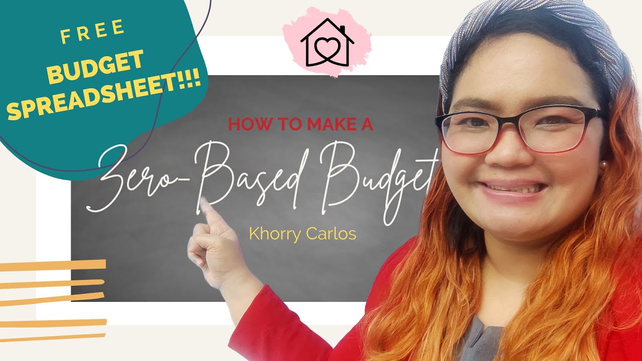 A Step-by-Step Tutorial on How to Make an Effective Budget (Para sa Mga ...