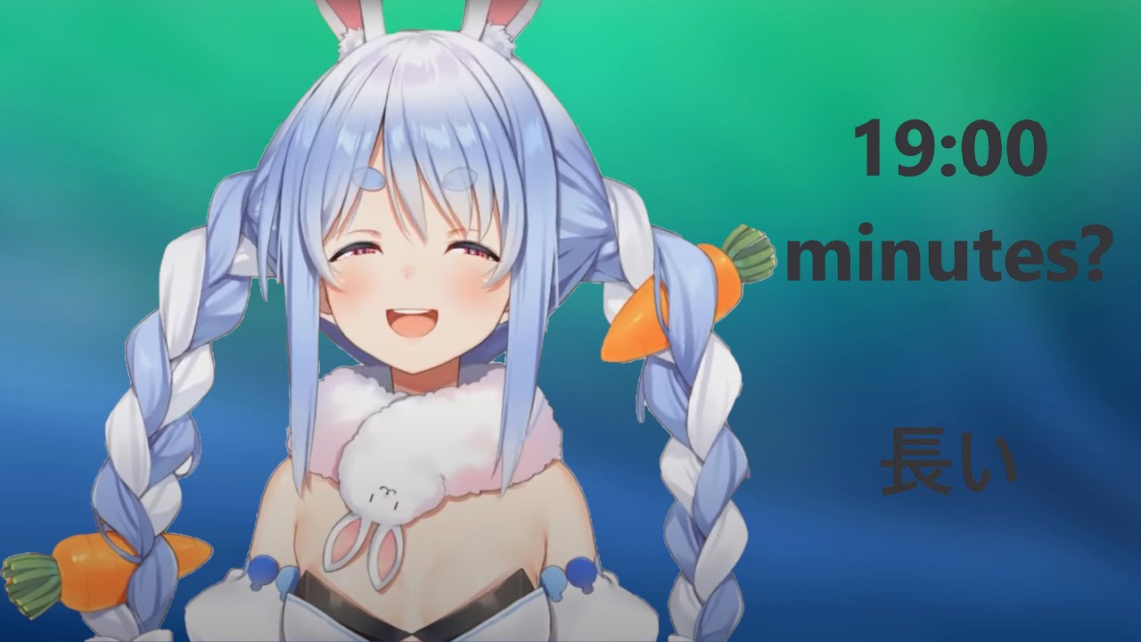 19 minutes of pekora laughing - MGS3 complete edition - YouTube