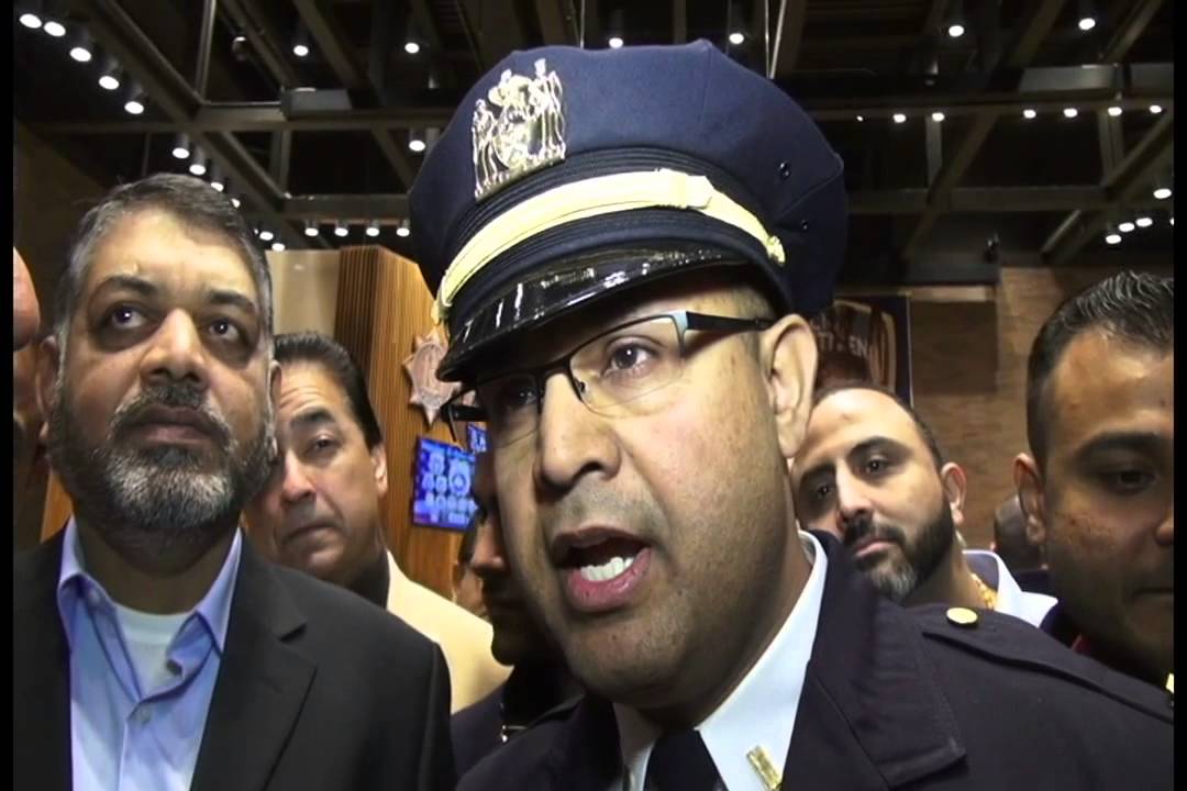 Waheed Akhtar First Pakistani Police Captain New York - YouTube