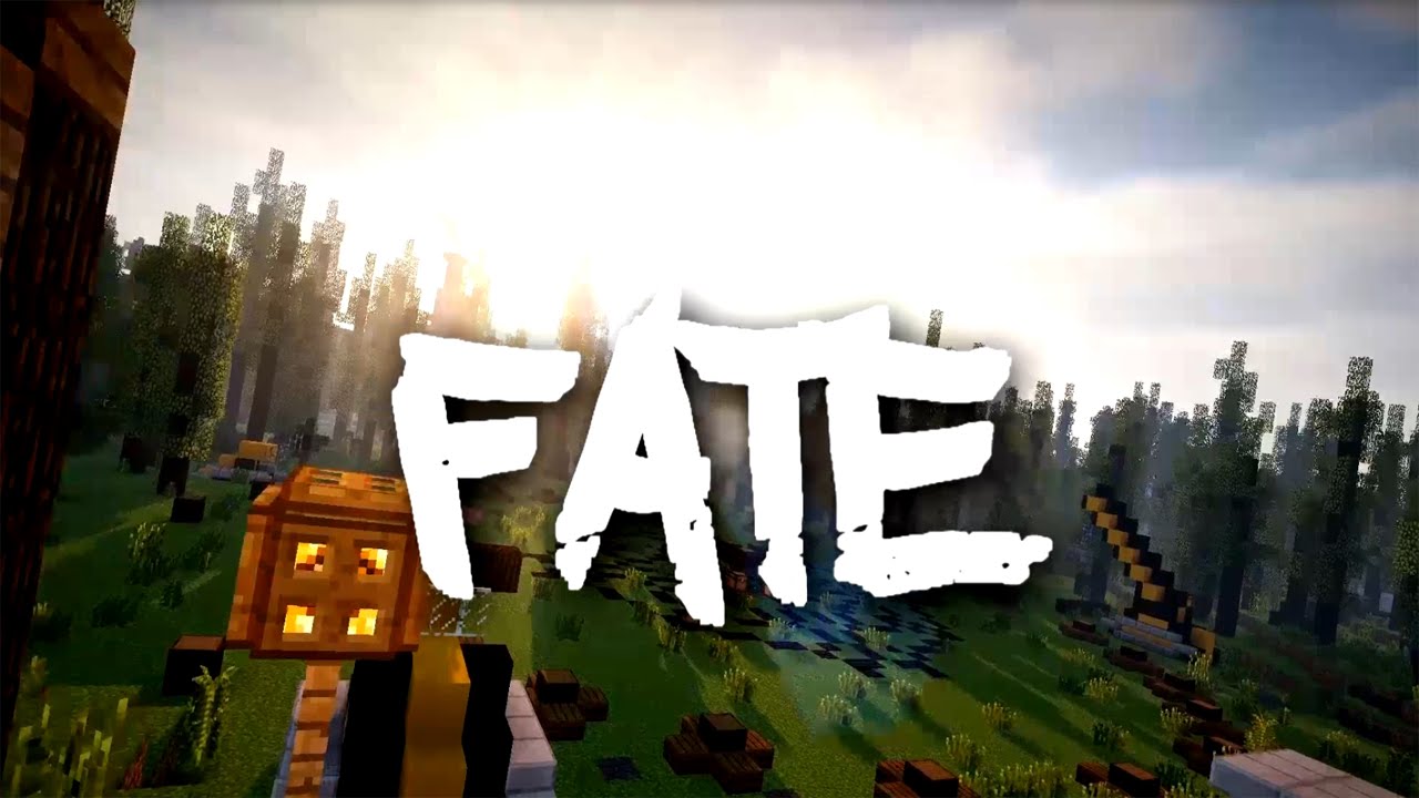 MCSG PVP Montage - Fate - YouTube