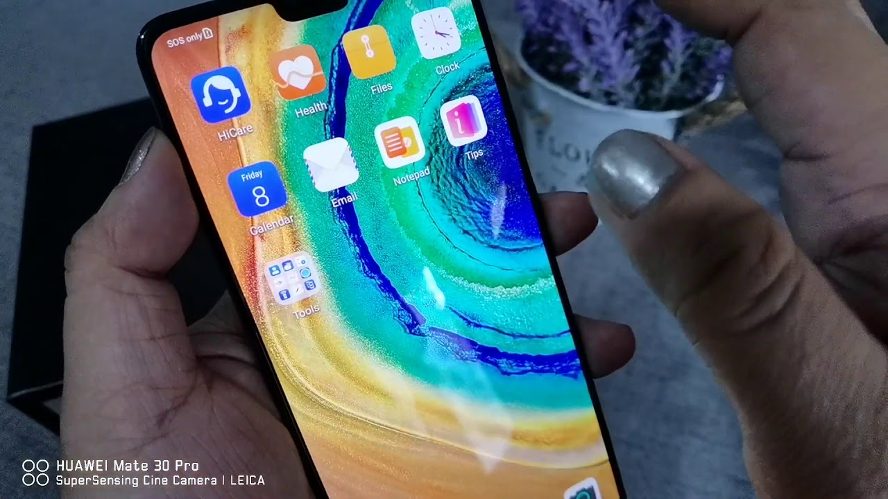 huawei Y7P how to install play store - YouTube