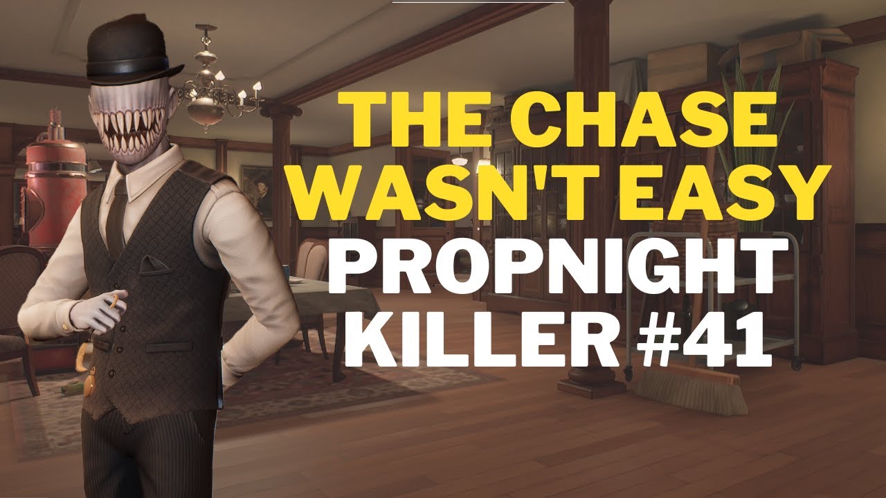 Propnight killer#41 | The chase wasn't easy - YouTube