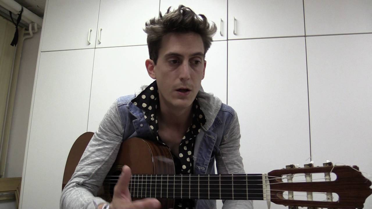 FABIO CANINI (DIRTY HIPS) interview @ HEUSDEN ZOLDER - 24/09/16 - YouTube