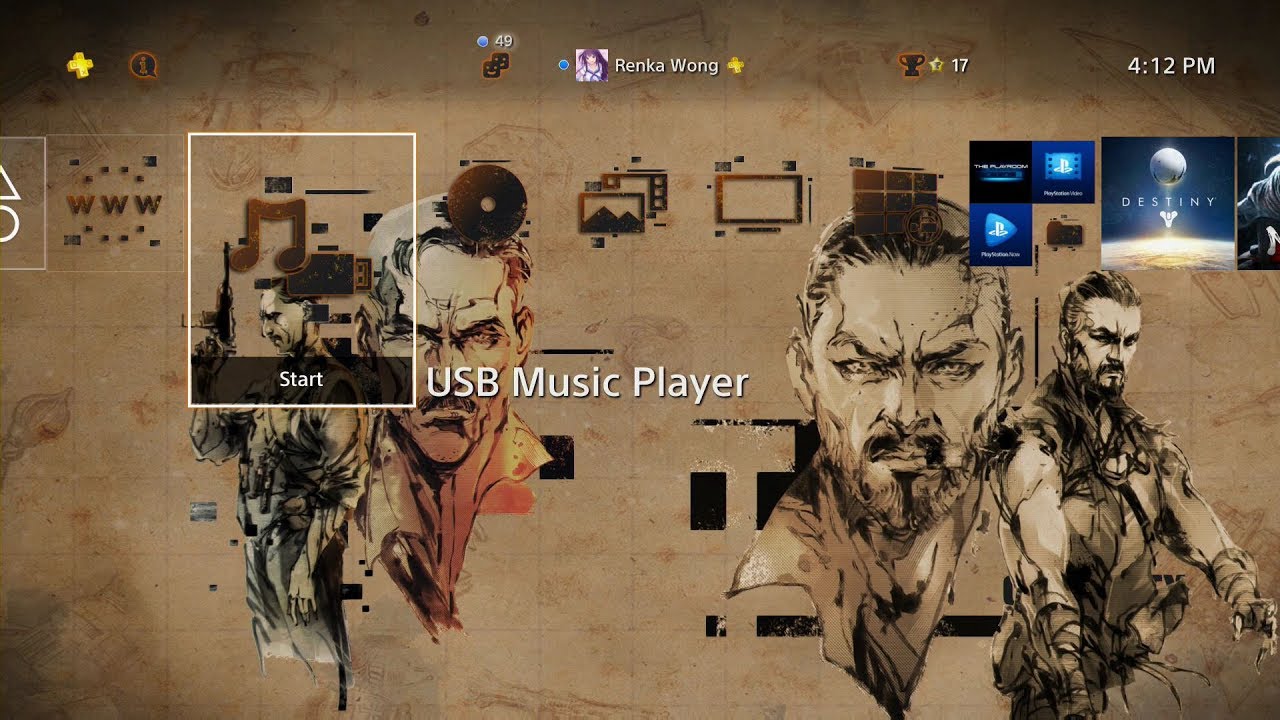 Call of Duty: Black Ops III - Zombies Chronicles Dynamic Theme PS4 ...