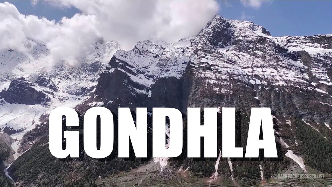 EPISODE 1 | GONDHLA | 2023/05 LAHAUL | HIMACHAL PRADESH | IN - YouTube