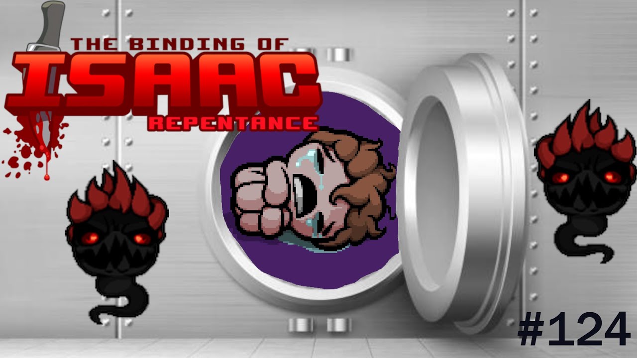 Red Resilience - The Binding of Isaac Repentance - Episode 124 - YouTube
