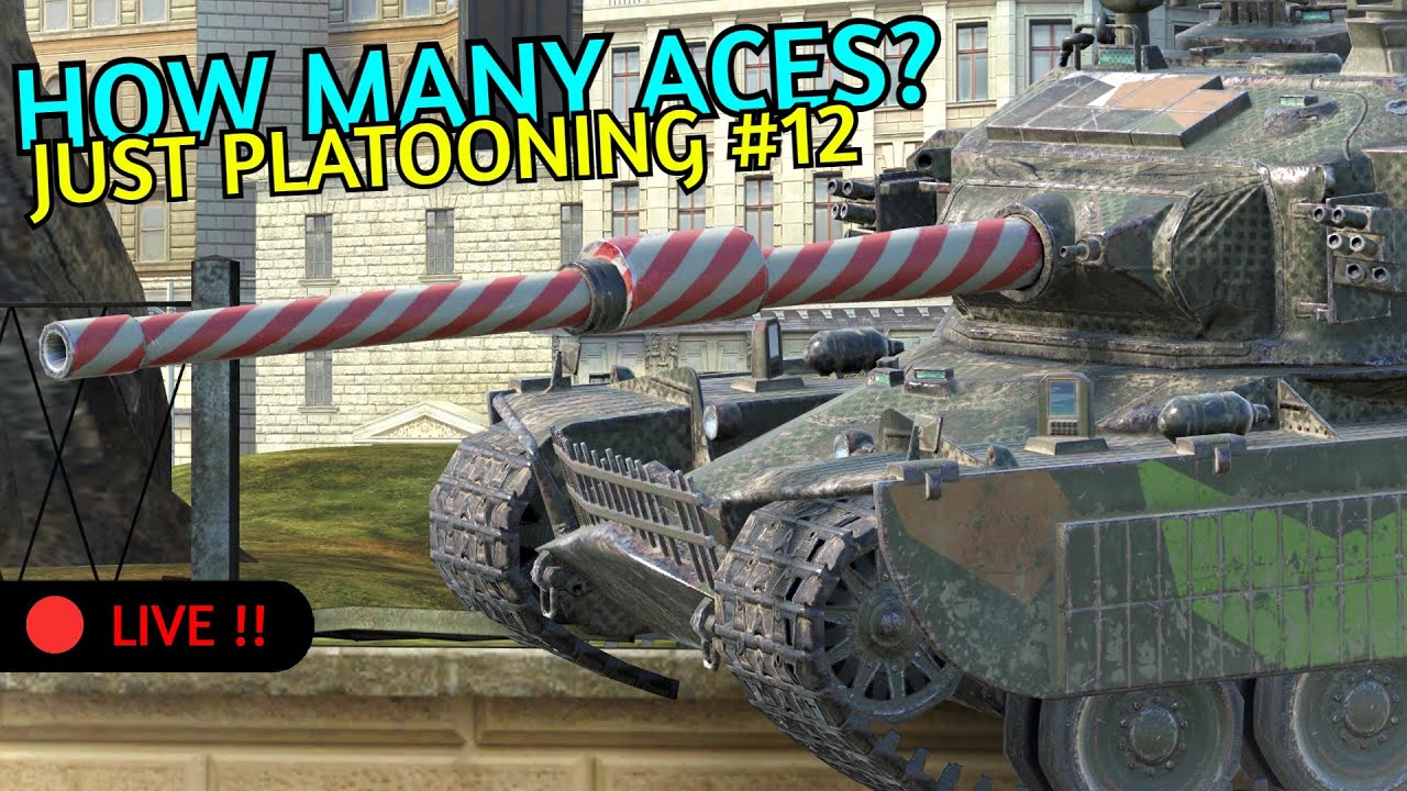 The Last Blitz Stream (NEW STREAM)!! :D - WoT Blitz Stream - LIVE - YouTube