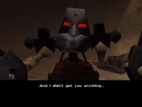 BIONICLE: The Legend of Mata-Nui: Gali meets Pohatu - YouTube