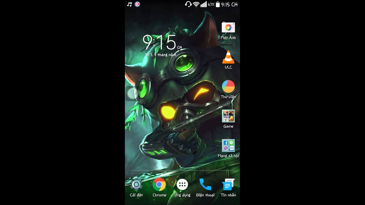 HD live wallpaper [LG optimus G pro] - YouTube