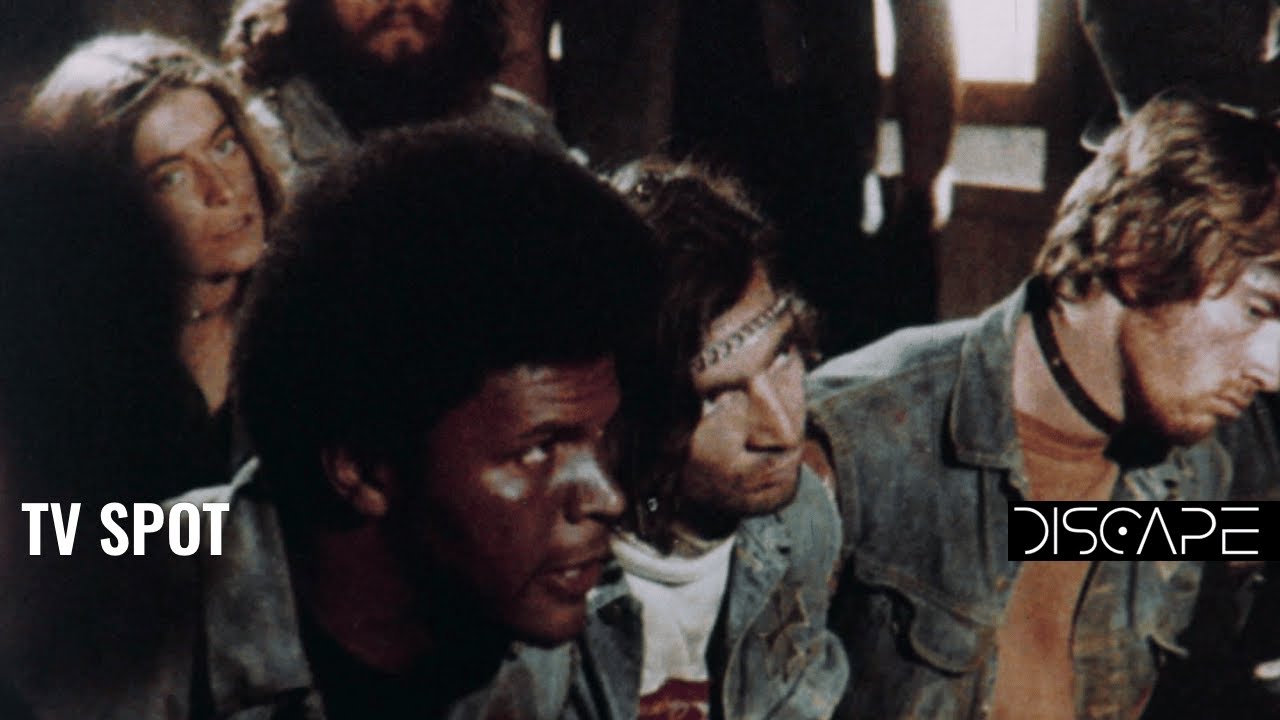 Angels Hard as They Come • 1971 • TV Spot - YouTube