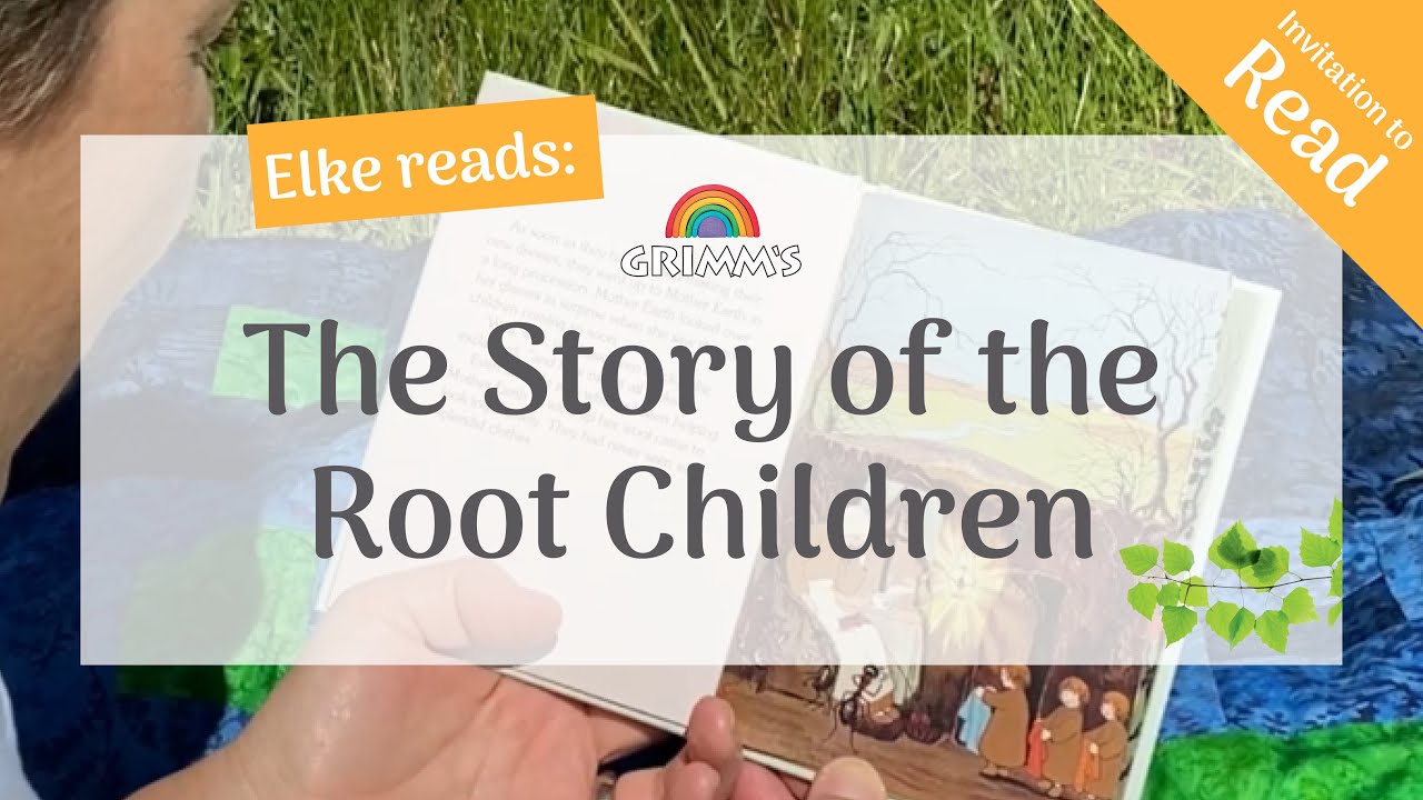 The Story of the Root Children - YouTube
