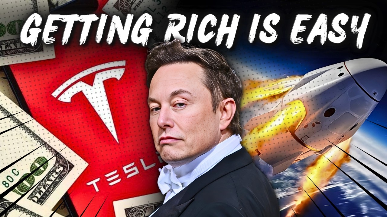 Elon Musk: 6 Genius Strategies the Rich Use to Profit from Inflation ...
