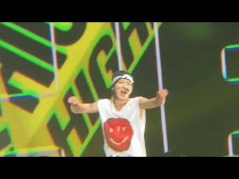 240923 WayV'Go Higher' 텐 직캠 TEN Focus - YouTube