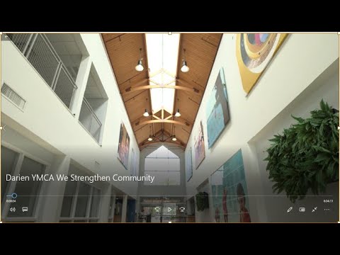 Darien YMCA We Strengthen Community - YouTube