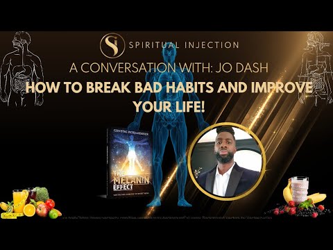 Spiritual Injection: How To Break Bad Habits And Improve Your Life ...