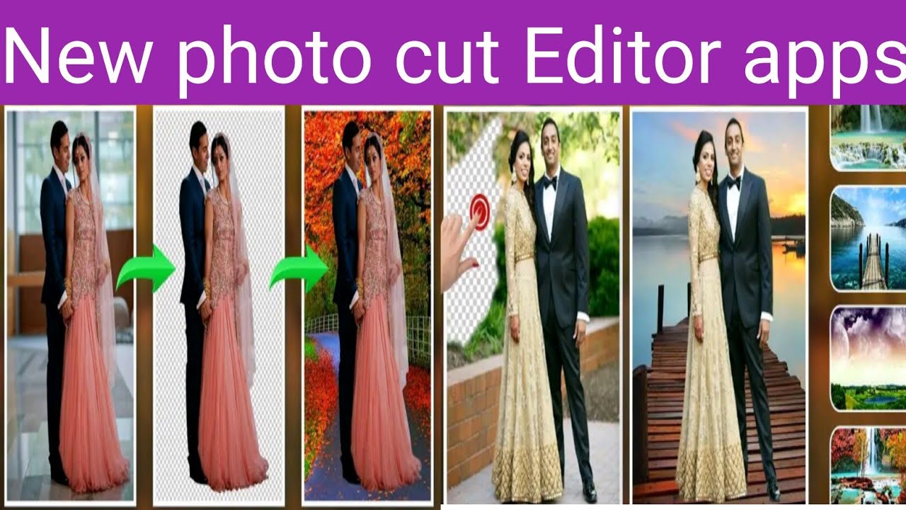 photo cut editing apps,auto photo cutout android app 2020,photo editing ...