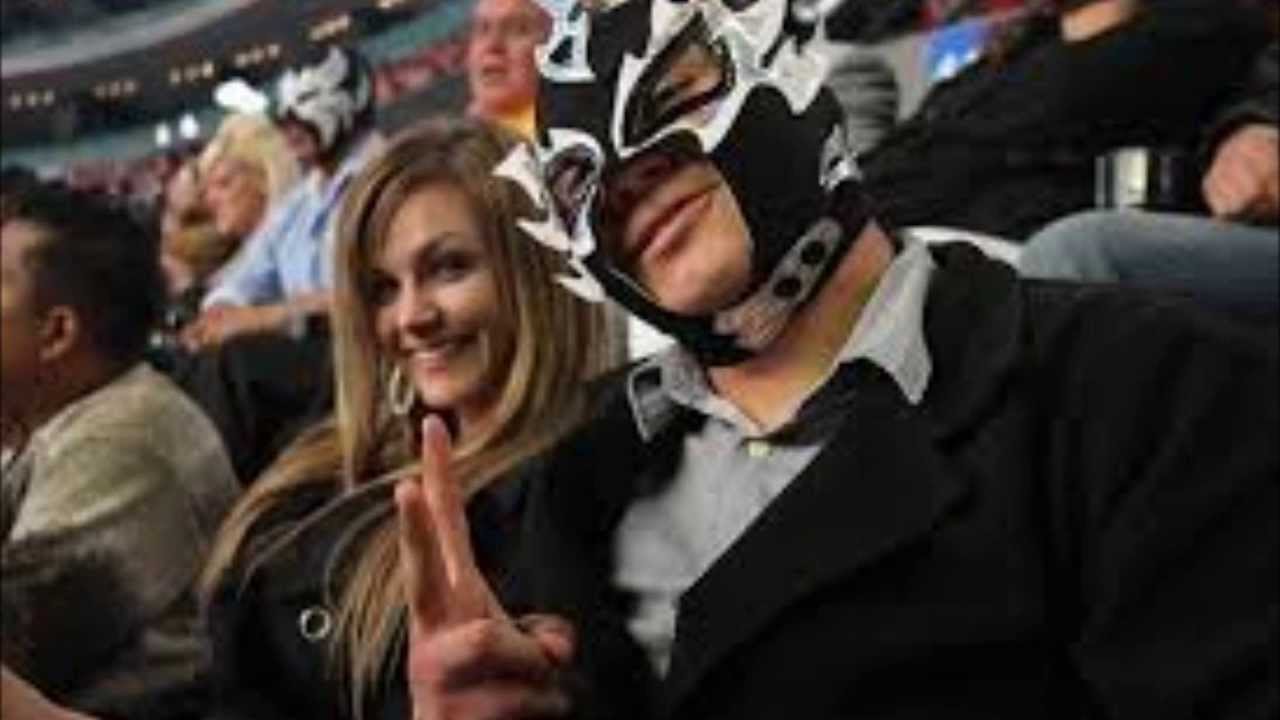 Jennifer Blake Luchadora Triple A - YouTube