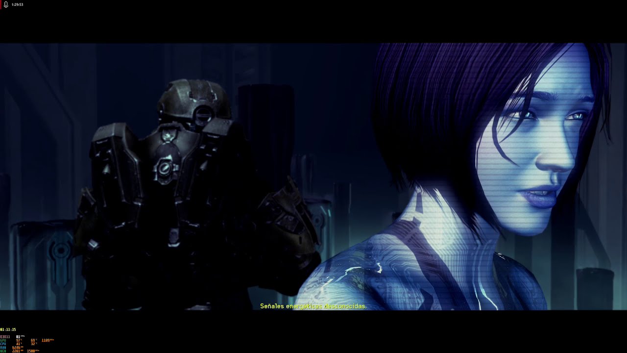HALO verde 4 - YouTube
