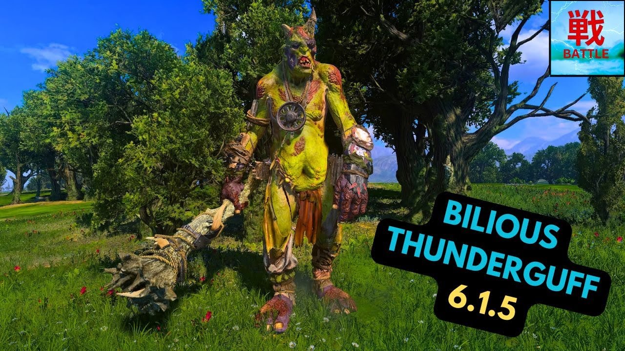 Is Bilious Thunderguff Any Good in Patch 6.1.5? - Chaos & Nurgle RoR ...