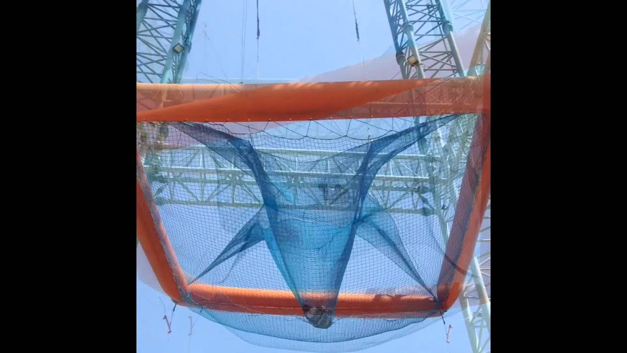 SCAD Diving at Inje Military Park - YouTube