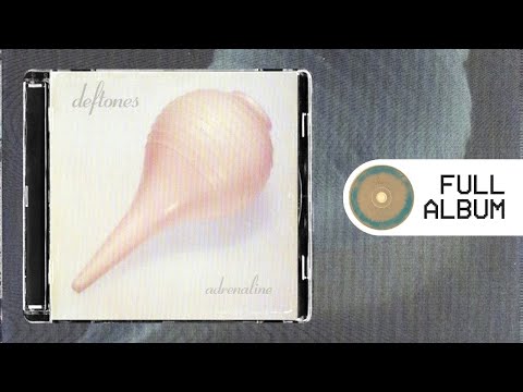 Deftones – Adrenaline – CD (Album), 1995 [r368007] | Discogs