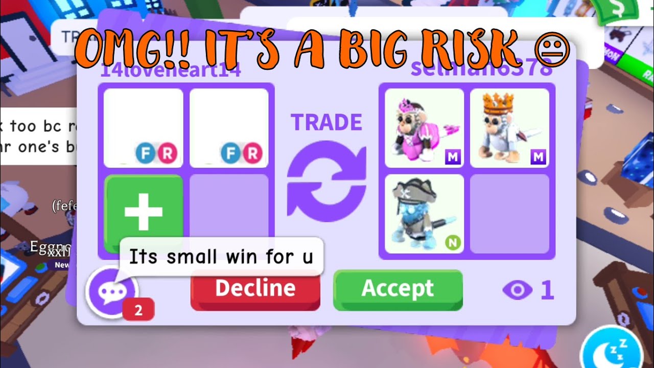 AHH😲 I AM GIVING MY BEST PETS🥺 FOR MEGA NEW CAPUCHIN & NEON PIRATE ...