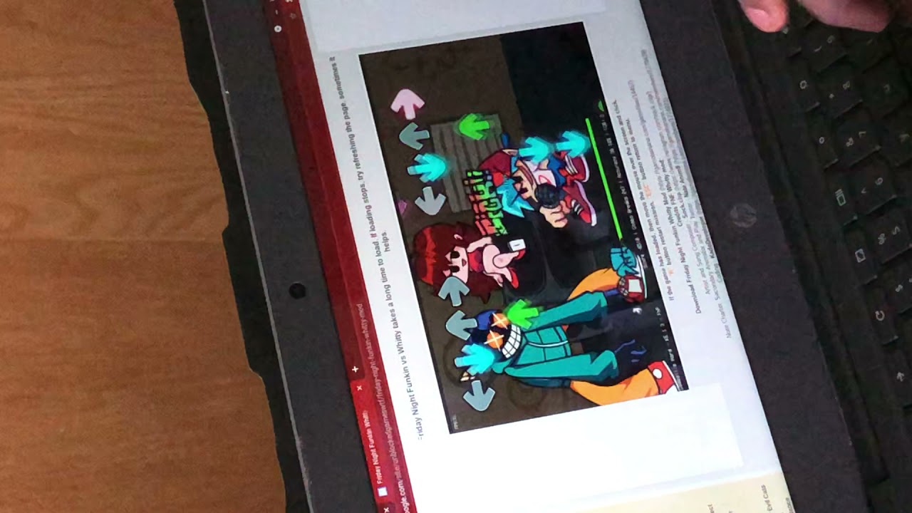 Best FNF Player In The World - YouTube