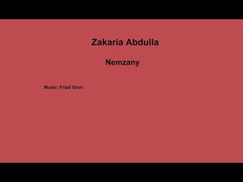 Zakaria Abdulla namzani #karaoke