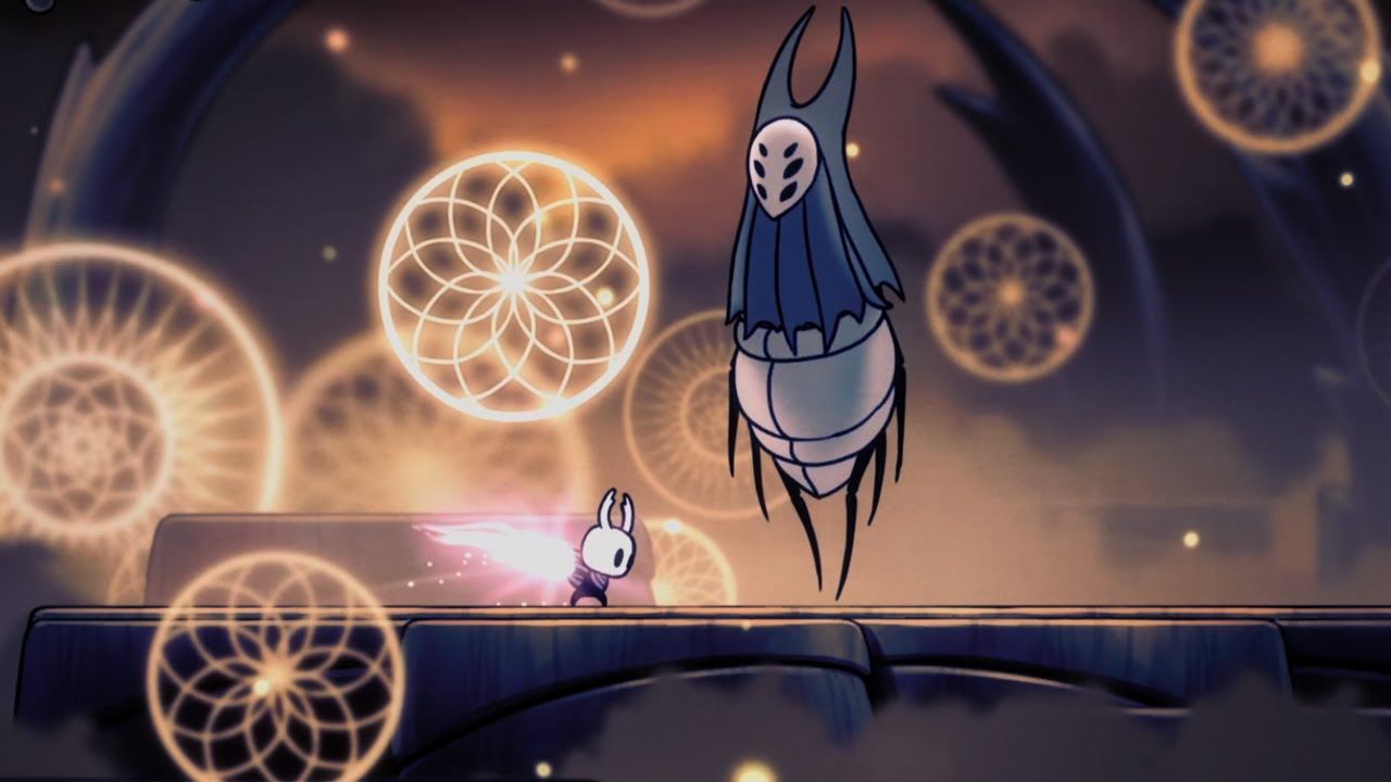 Finally Done with Deepnest | Hollow Knight Ep 27 - YouTube