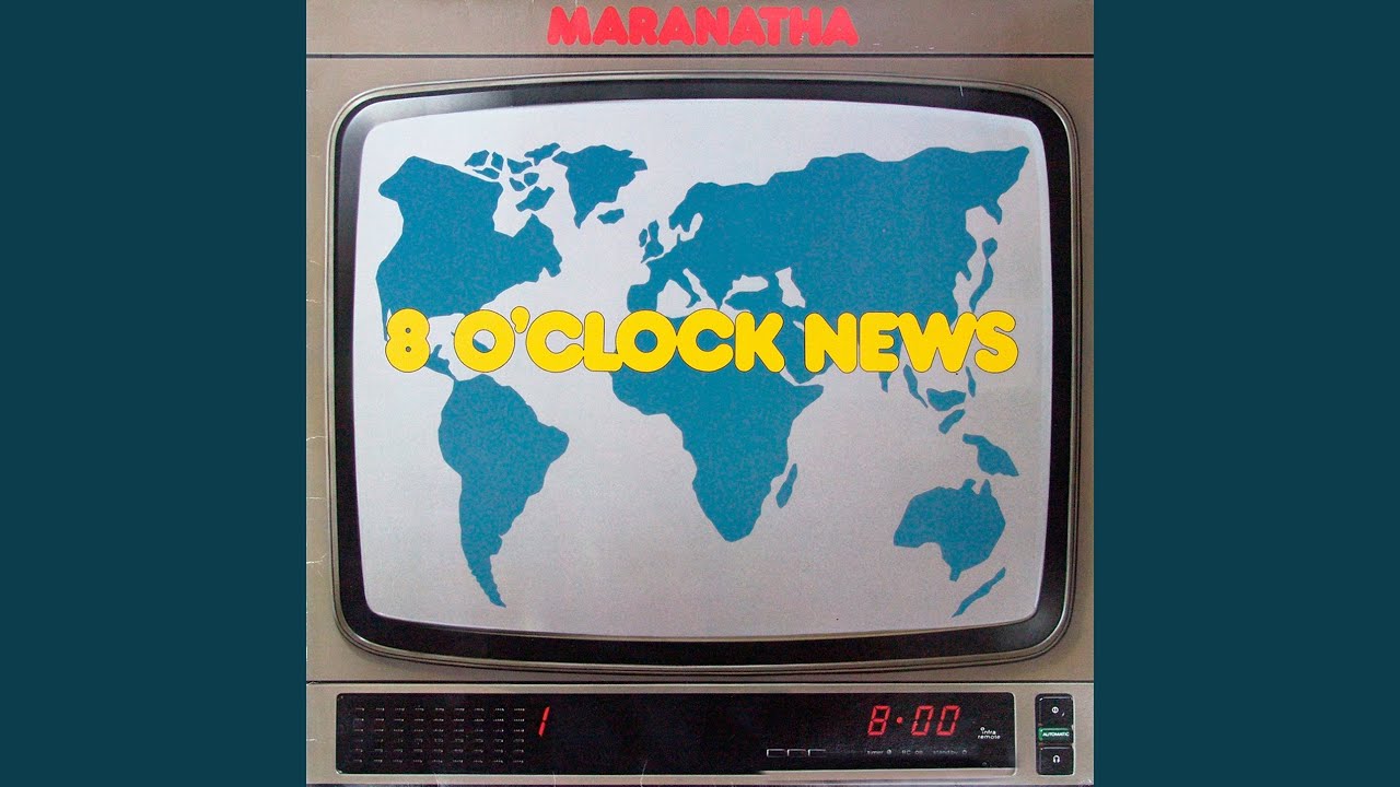 8 o'clock News - YouTube