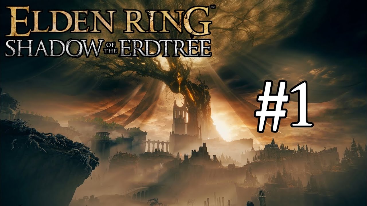 Into the Shadow Realm - Elden Ring: Shadow of the Erdtree - Part 1 ...