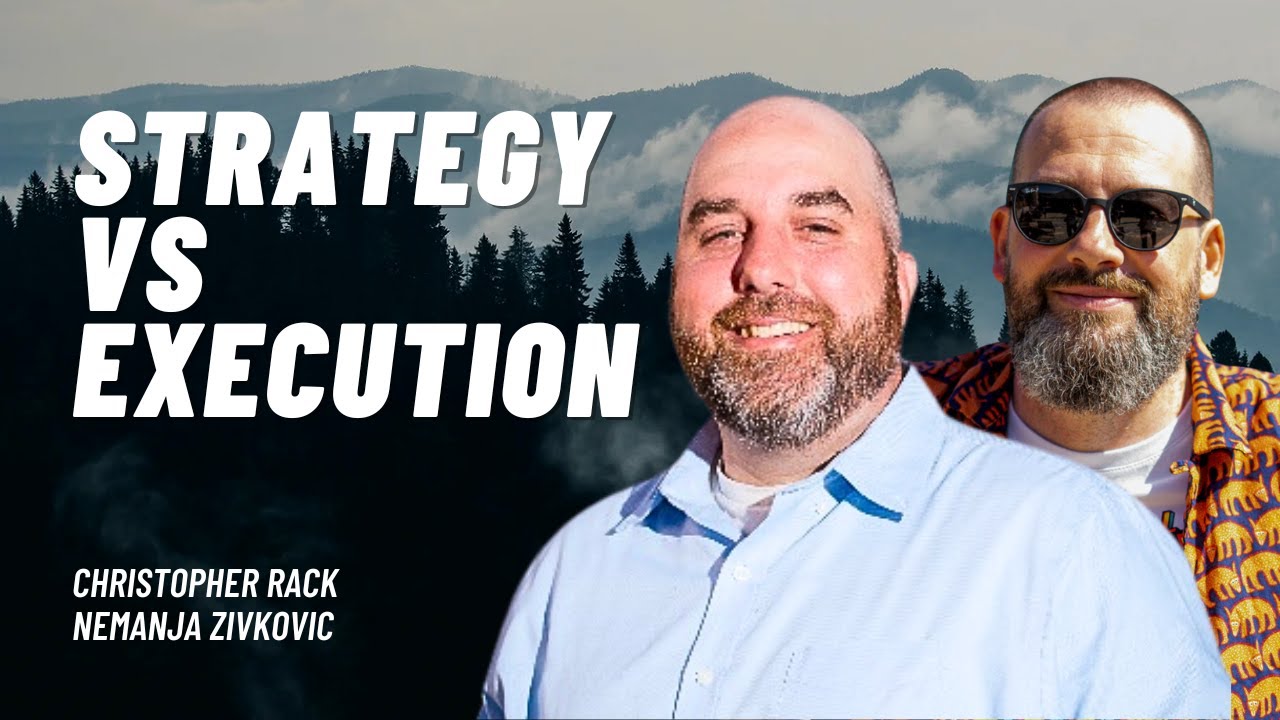 Strategy VS Execution: The Essence of B2B Go-To-Market - Christopher ...