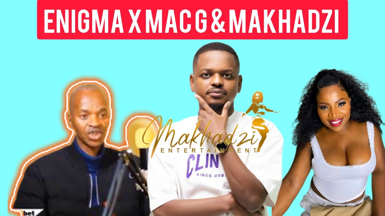 "Ujeso Uthi" - Brother Enigma x MacG x Makhadzi Entertainment (official ...