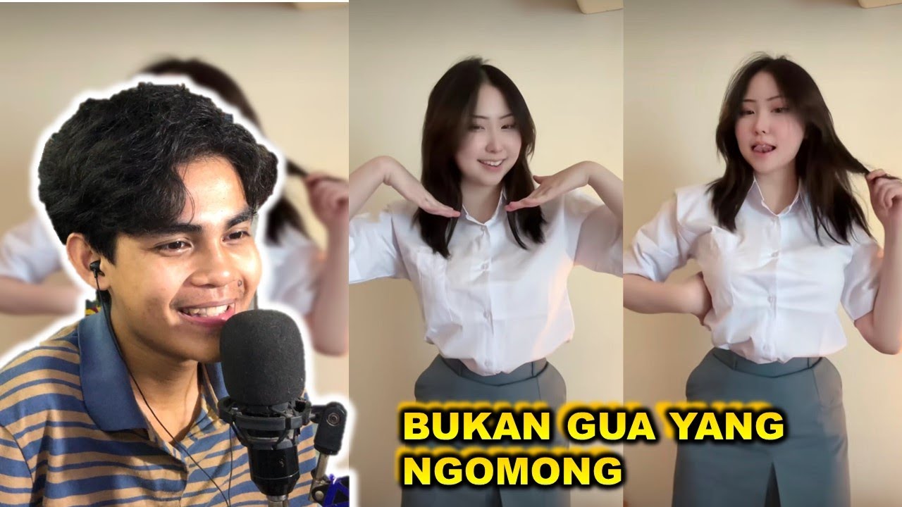 GEDE BANGET PUNYA MSBREWC RAJIN BANGET GUA NONTON VIDEONYA | REACTION ...