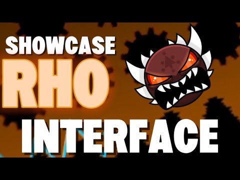 (SHOWCASE) “Rho Interface” (Top 10?) by Me [OPEN VERIFACTION ...