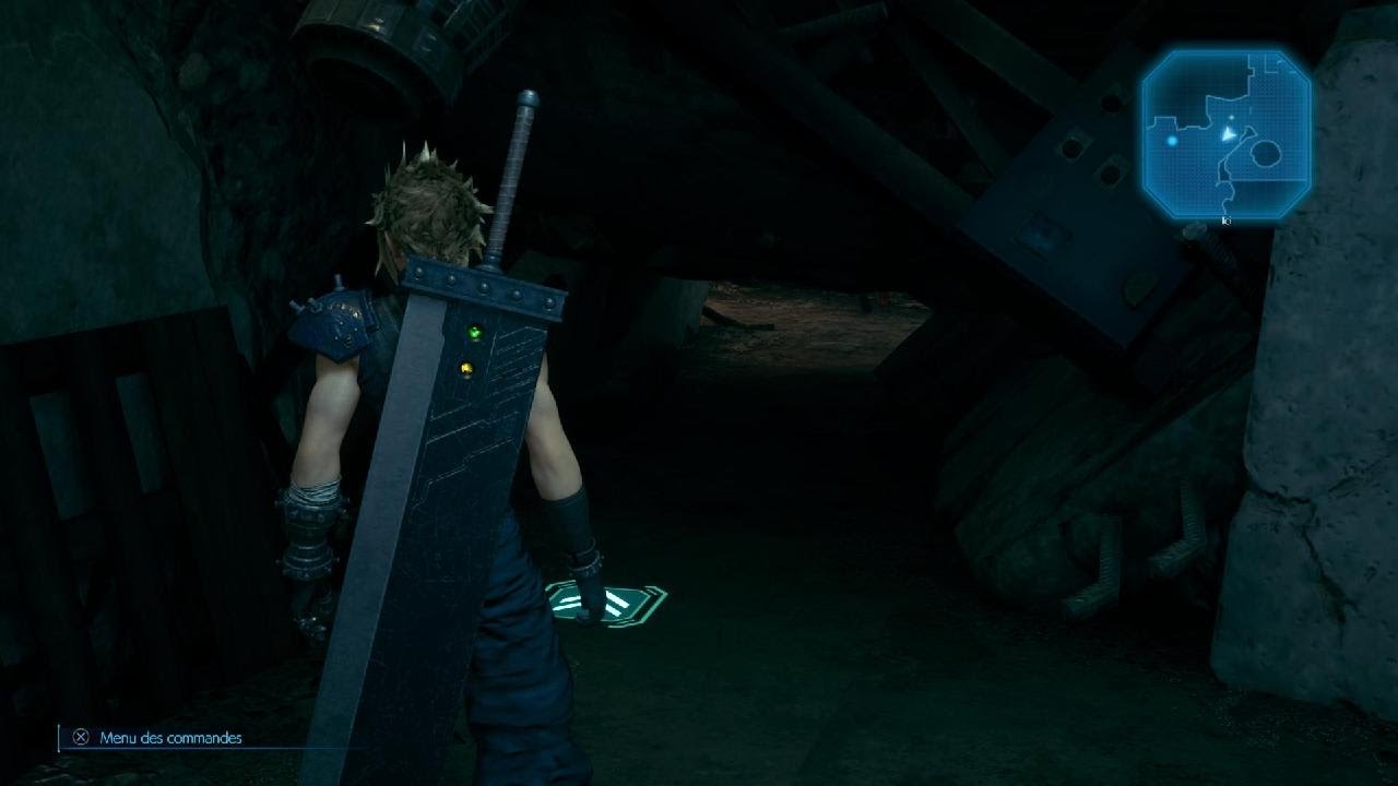 FINAL FANTASY VII REMAKE #16 - YouTube