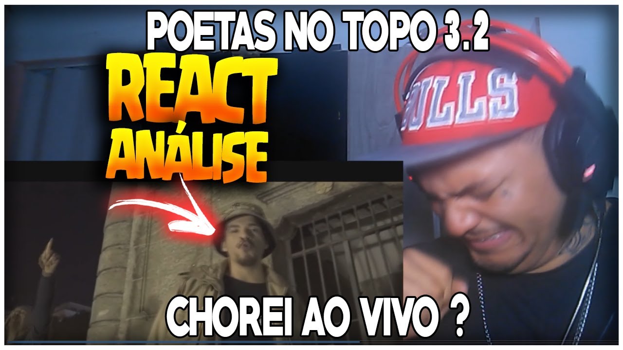 Poetas no Topo 3.2 - Raillow | Xamã | LK | Choice | Leal | Síntese ...