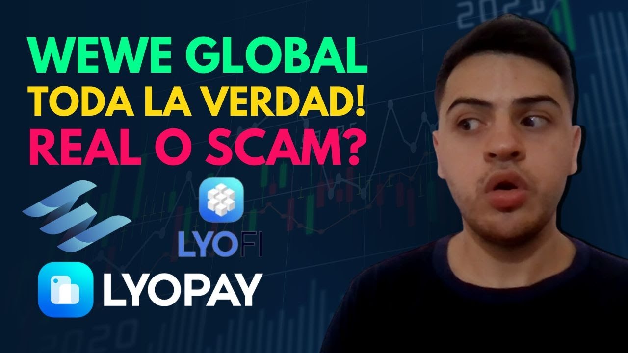 Analizando el proyecto de WEWE GLOBAL ¿Real o Mentira? 🧐 | NICOLÁS ...