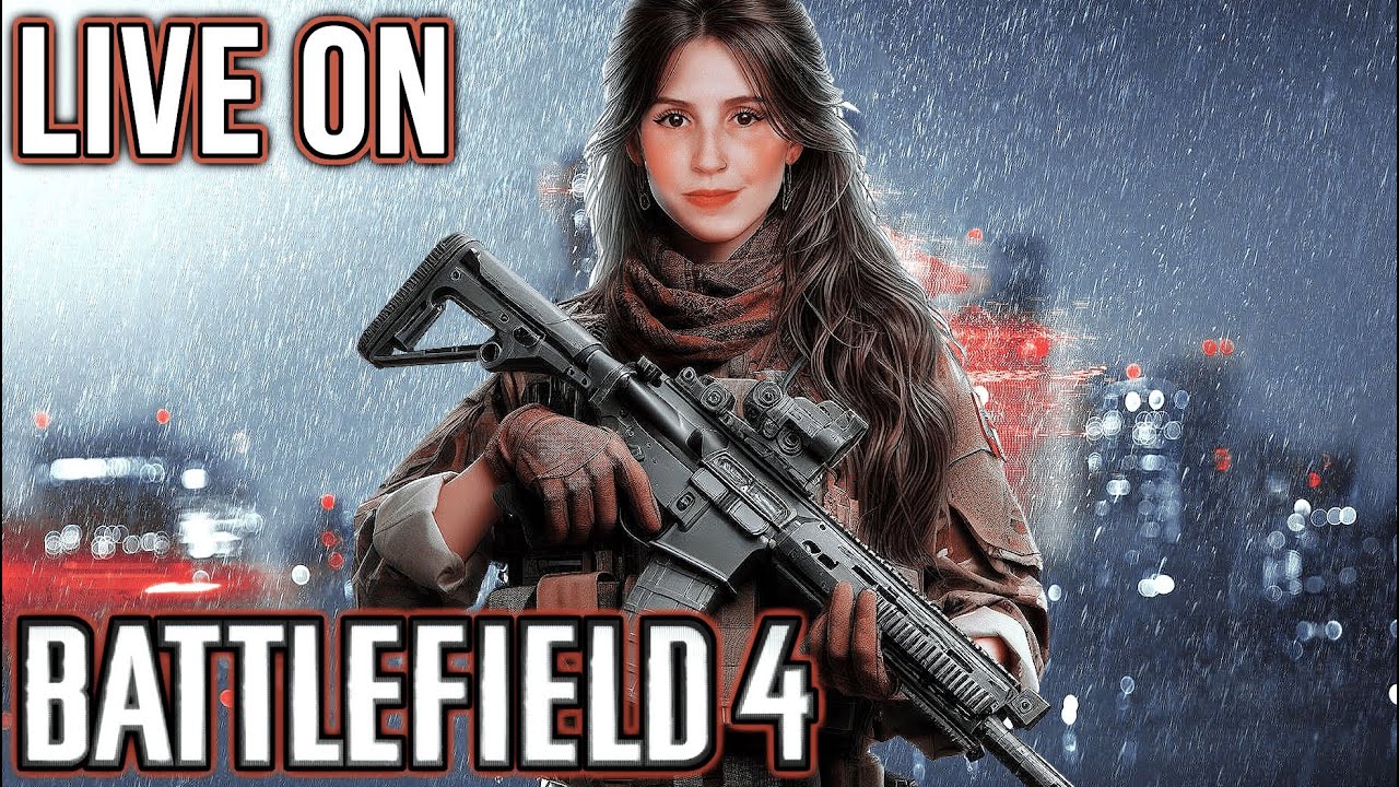🔴 BORA DE BF4, E DEPOIS UM PHAMO!!! - YouTube