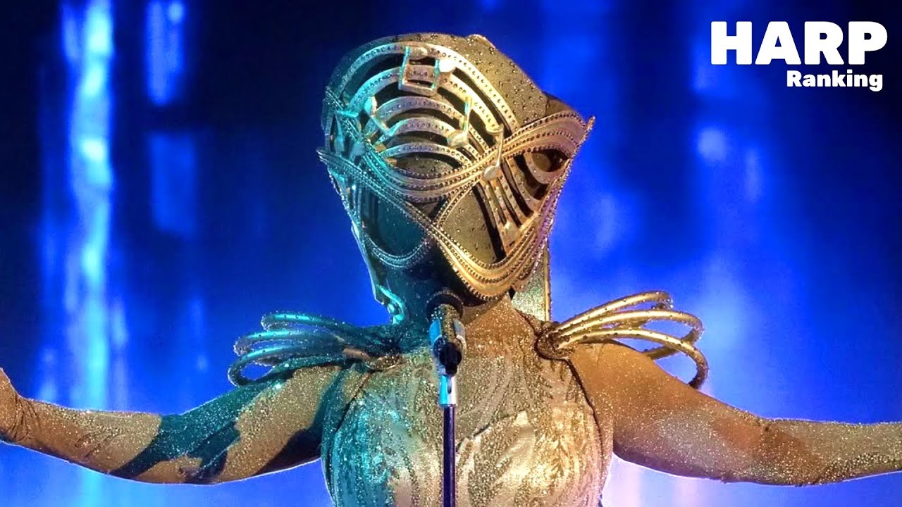 RANKING | Interpretaciones de Harp | TMS US | Masked Orbit - YouTube