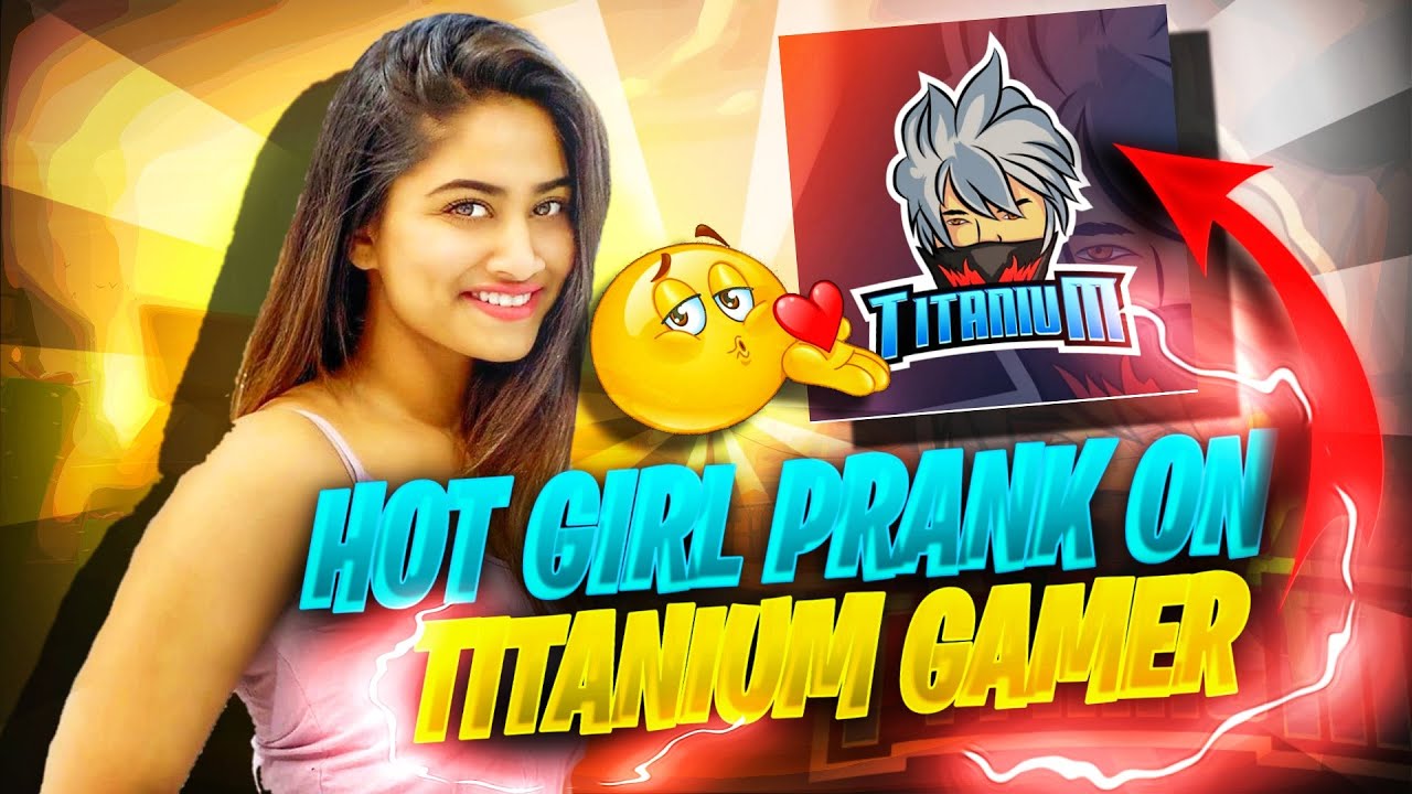 Titanium Hit Girl