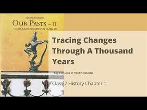 Introduction Tracing Changes through 1000 years QA . Assignment - YouTube