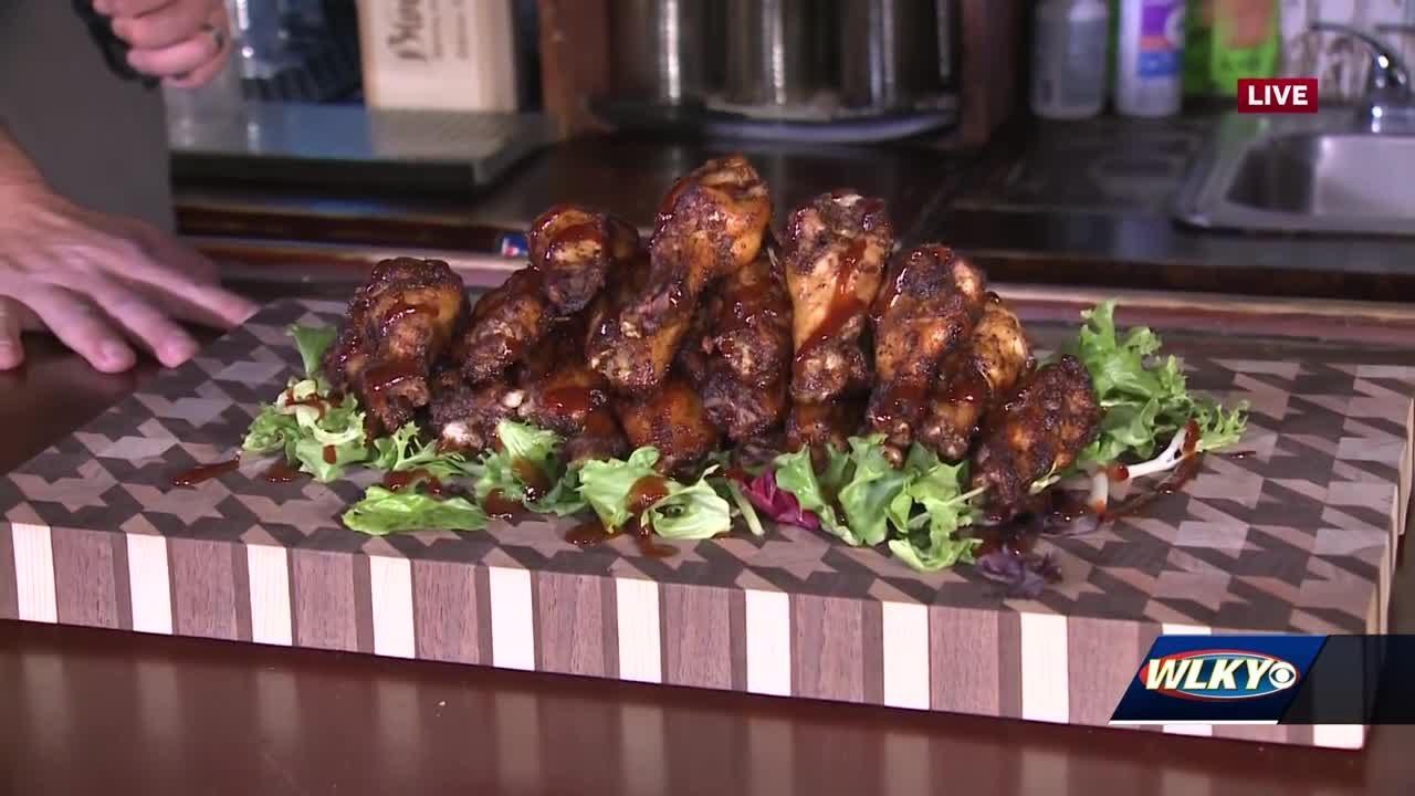 Wing week clip 2 - YouTube